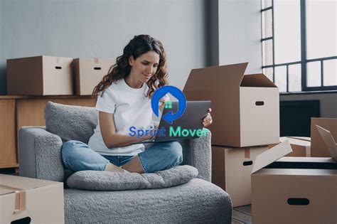 Small Moving Company Sprint Mover