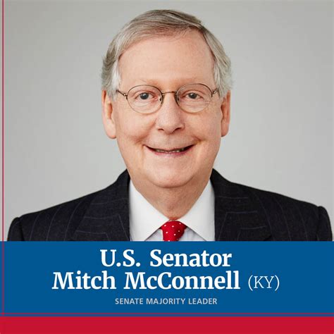 Us Senator Mitch Mcconnell National Urban League