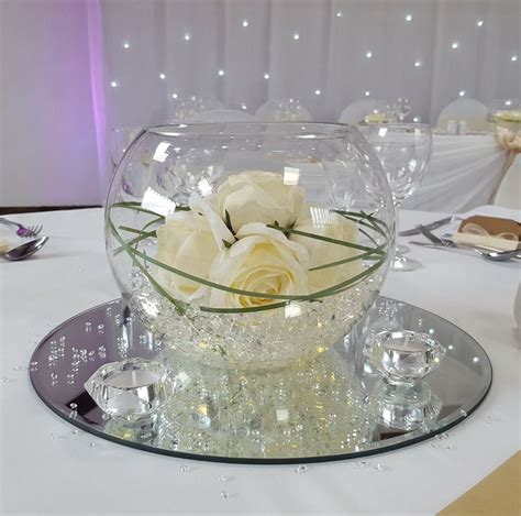Fish Bowls For Wedding Centerpieces 60 Photos