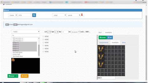 Mueditor Editor Items Youtube
