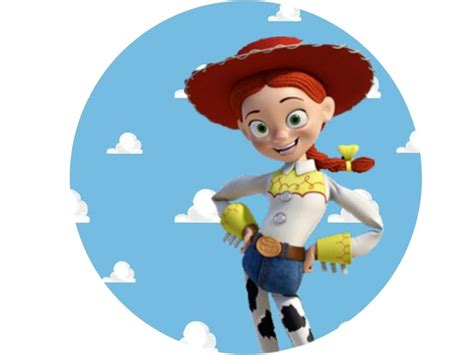 Jessie Toystory Jessy La Vaquerita Patrones Cínicos Vaquerita De