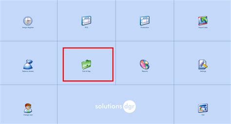 Solutions Process Eod It Support