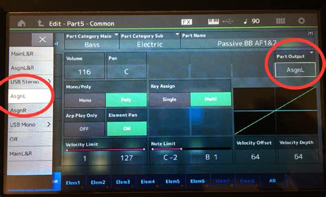 How To Migrate Assignable Outputs From Montage To Modx Modxmodxmodx M Synth Forum