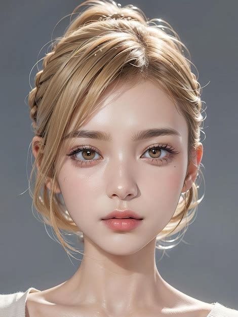 Premium Photo Unveiling Beauty The Art Of Skincare Makeup And Haircare