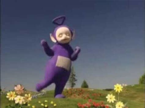 Teletubbies Tinky Winky Dancing Youtube