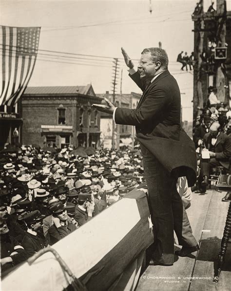 Was Teddy Roosevelt A Good Public Speaker Fifteen Eighty Four