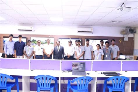 Logeswaran R On Linkedin Isro Drmylsamyannadurai Campusvisit Centresofexcellence Inspiration
