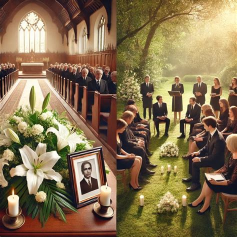 Funeral Vs Memorial Service Understanding The Differences The