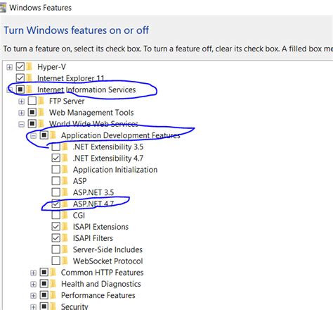 Asp Net Machine Key Generation Feature Not Exist In Latest IIS Version Stack Overflow