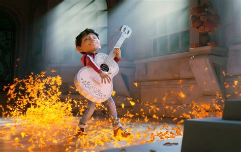 Coco 2 Pixar Prépare Le Retour De Miguel