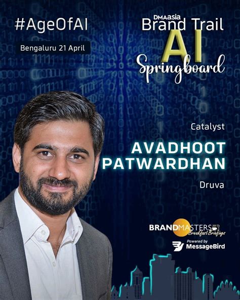 Avadhoot Patwardhan On Linkedin Ageofai Ai Marketing