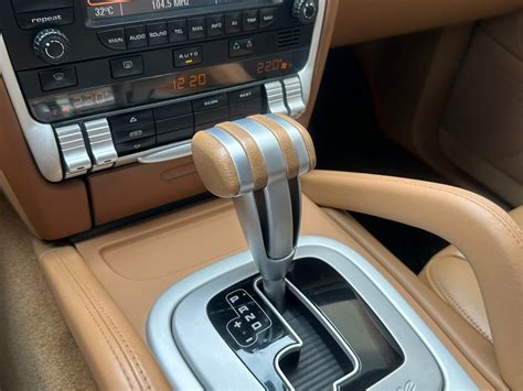 Cars For Sale 포르쉐 957 카이엔 터보 2008년식trs 위탁판매
