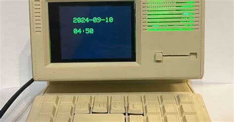 Mini Arduino Computer Von Kyeldool Kostenloses Stl Modell