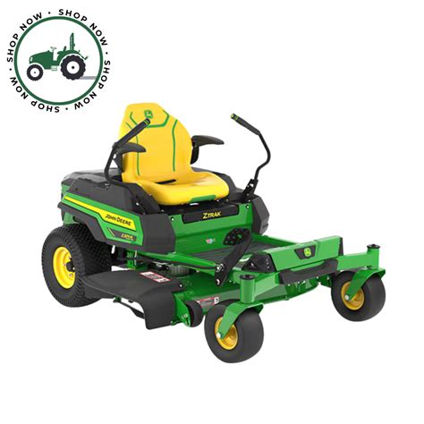 John Deere Zero Turn Mowers Turner Groundscare