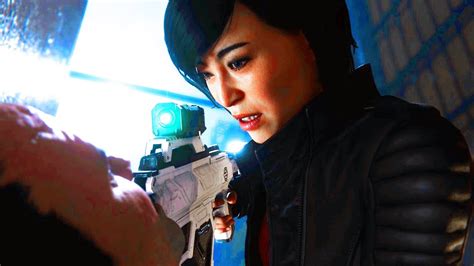 Yuri Watanabe Becomes Wraith Full Story Spider Man Ps4 Youtube