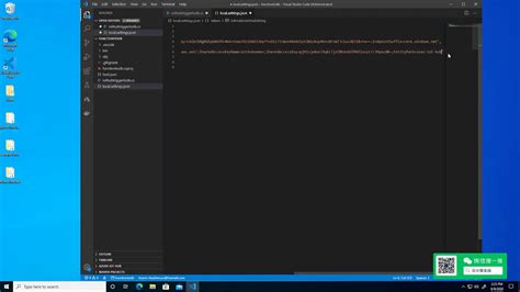 Azure Functions Iot Hub Trigger Save To Sql Db Csharp Youtube