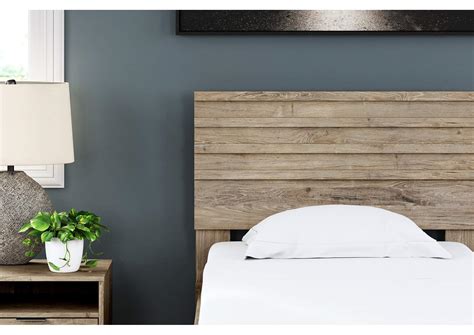Oliah Twin Panel Headboard