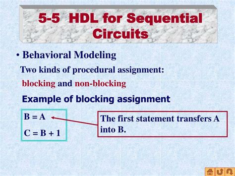 ppt chapter 5 synchronous sequential logic powerpoint presentation