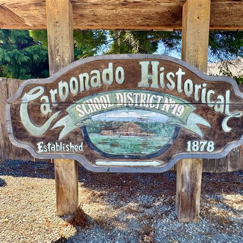 Carbonado Historical School District