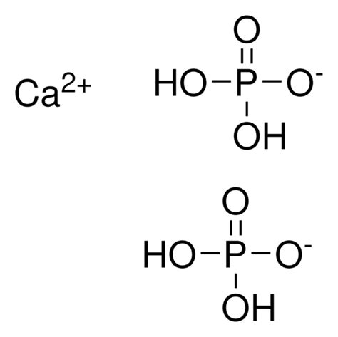 Calcium Phosphate Structure