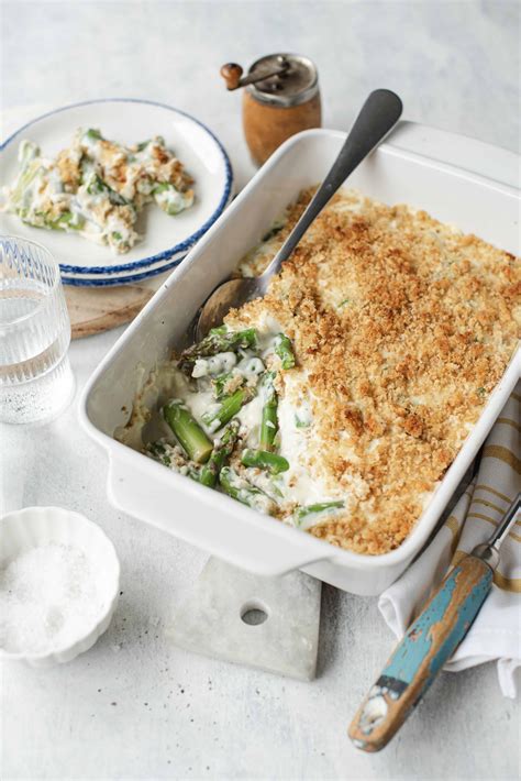 Asparagus Casserole About A Mom