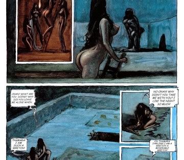 Thamara And Juda Muses Sex And Porn Comics