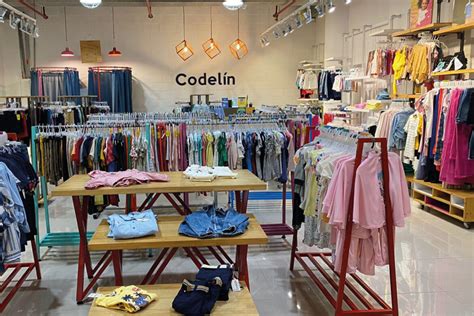 Codelín De Moda Outlet