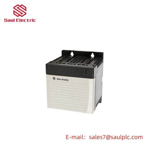 Ab Controllogix 1756 Pb75r Modular Controller Saul Electric