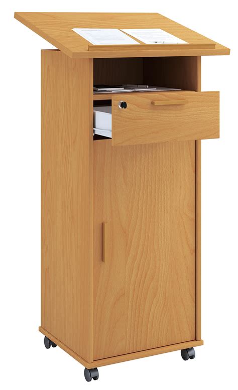 Atril De Madera Atril Con Ruedas Melta T Leroy Merlin