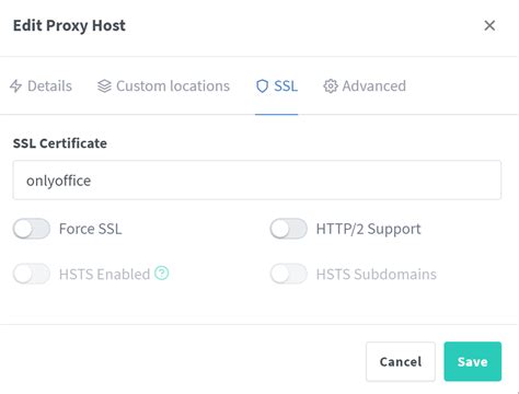 采用nginx Proxy Manager 配置 Seafile和onlyoffice 猎手牧谣