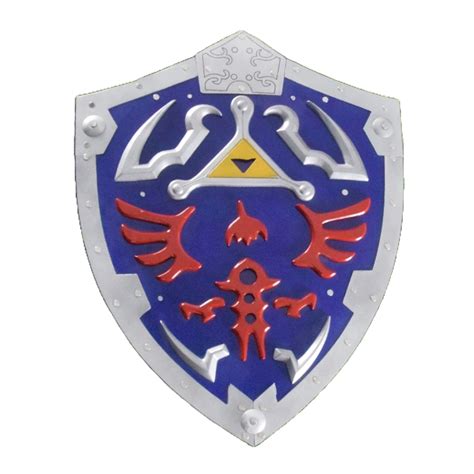 Link Master Shield With 2 Swords