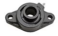 Item Uelflu 1 Ultra Class Two Bolt Flanged Unit With Eccentric Lock