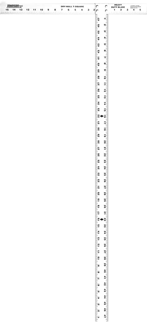 Johnson Level And Tool Jts48hd Heavy Duty Professional