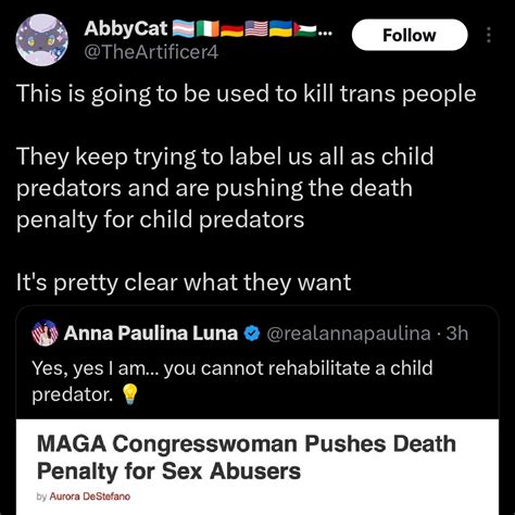 Trannies Posting Their Ls Online Page 725 Kiwi Farms