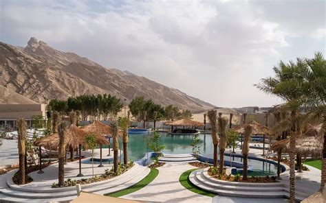 Summer Break Chalet Stay At Green Mubazzarah Al Ain From Aed 349 Cobone