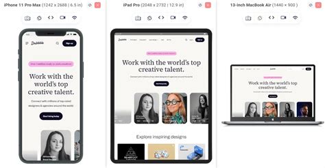 Responsive Design Definition Examples Principles And Best Practices