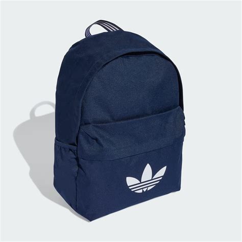 Adidas Adicolor Classic Backpack Blue Adidas Uae