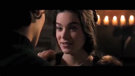 Romeo And Juliet Hailee Steinfeld 