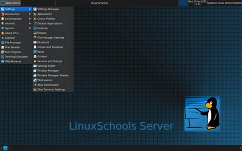 Linux Schools Ubuntu Based Server Based Distribution Linuxlinks
