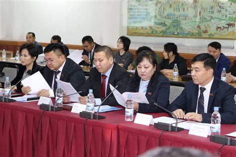 ДАРХАН УУЛ АЙМГИЙН 2019 ОНЫ ТӨСВИЙГ БАТЛАВ