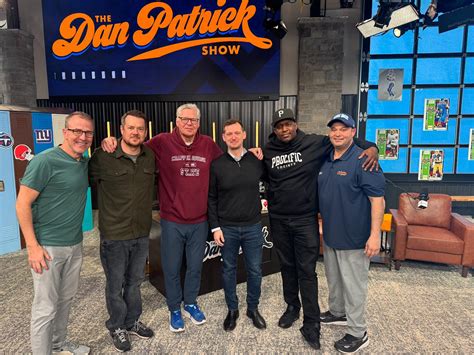 The Dan Patrick Show Added A New Photo The Dan Patrick Show
