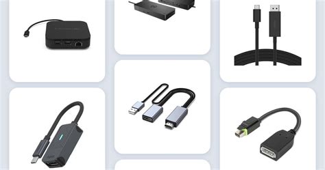 Usb Displayport Adapter • Jämför And Hitta Bästa Priser