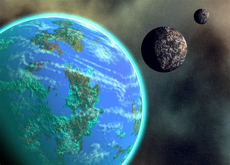 Earths Twin By Angeloventura On Deviantart