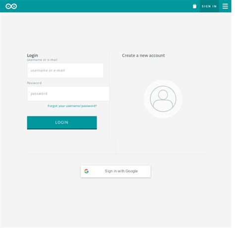 Arduino SSO Login Pearltrees