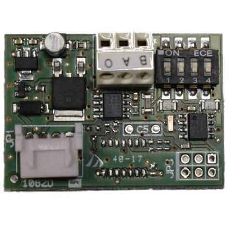 BFT Scheda Di Espansione Per Gruppi Centrali P EPRICE