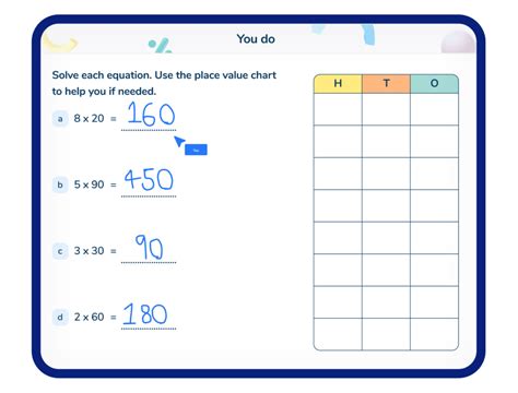 Third Grade Math Tutoring Third Space Learning