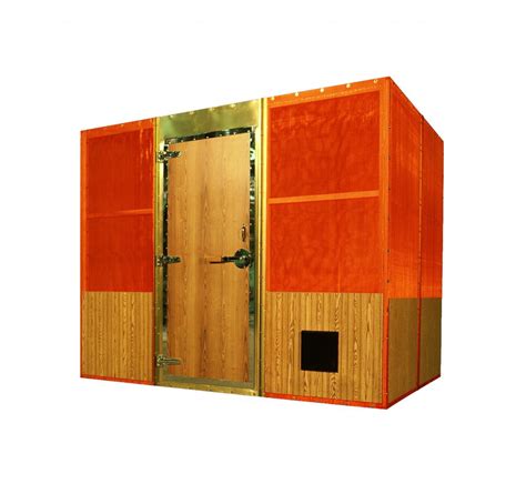 Rf Shielded Enclosures From Mdl Technologies