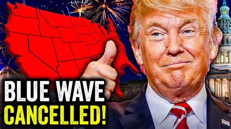 Blue Wave Collapses As Democrat Crushed In Special Election Youtube