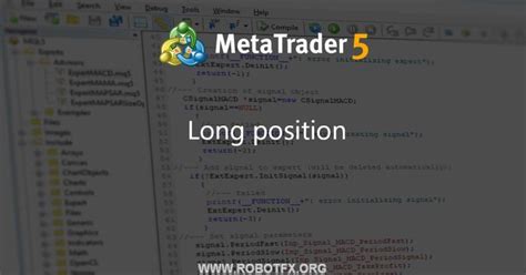 Andy Cruise On Linkedin Long Position Script Metatrader 5