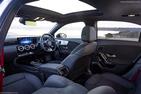 2025 Mercedes Benz A35 Amg Edition R W177 Performance Sedan